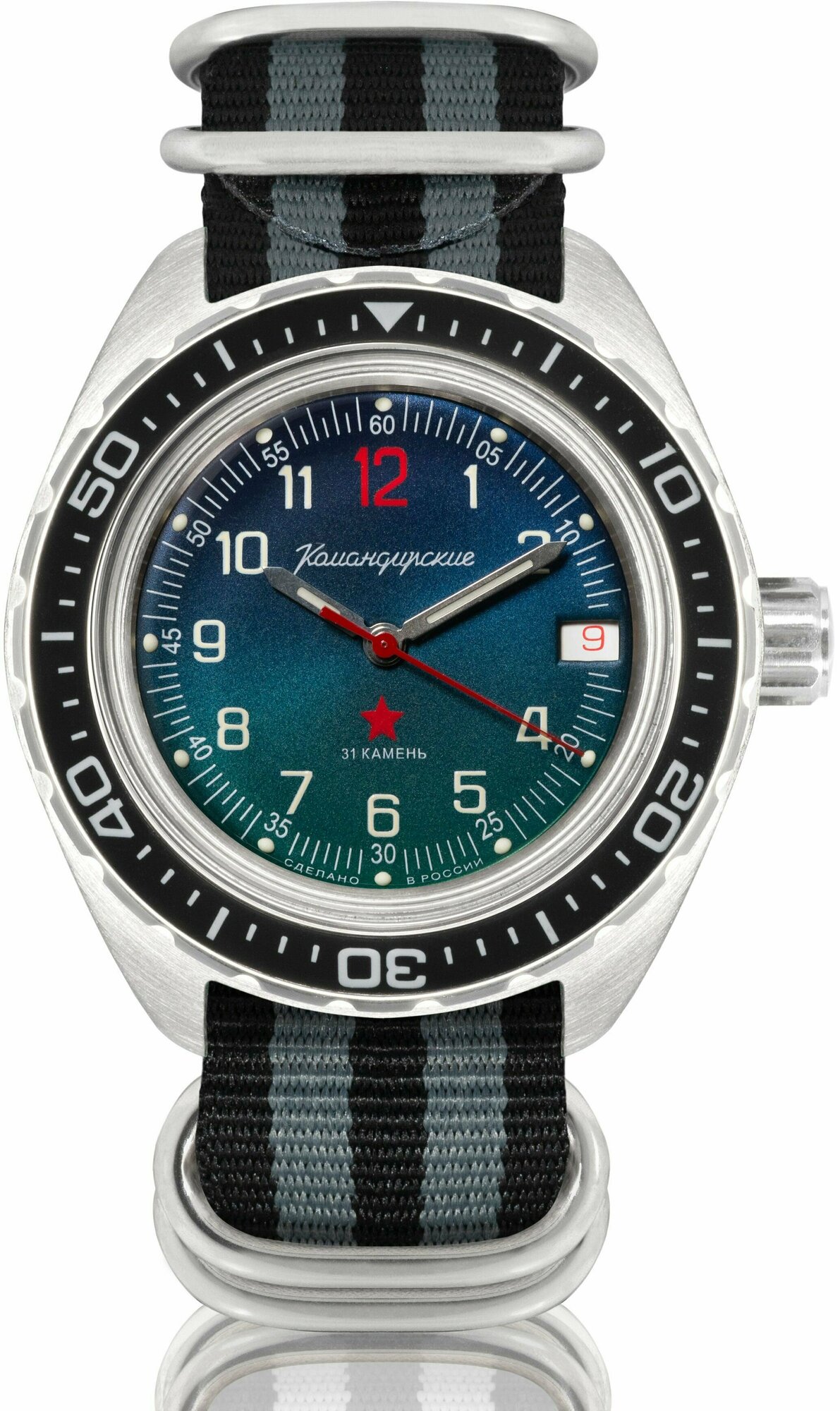 Наручные часы Командирские