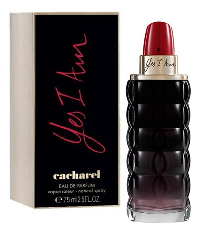Cacharel, Yes I Am, 75 мл, парфюмерная вода женская