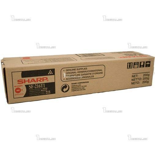 Картридж Sharp SF216T1 черный для SF-2116/ 2118,/2020/ 2120 (5К) (SF-216T1)