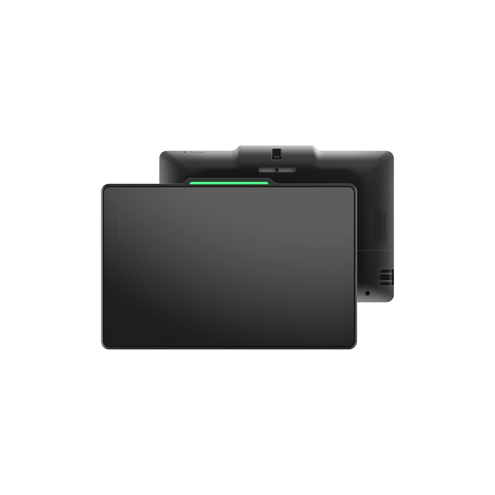 TD-1060 Slim, 10" сенсорная панель, BT, RCC, черный