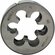 Плашка HORTZ М30x3.5 9ХС 204073