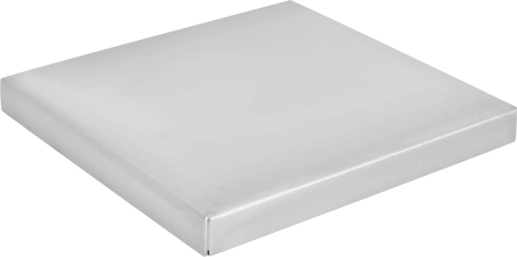 Решетка для трапа Ани Пласт 150x150 мм нержавеющая сталь