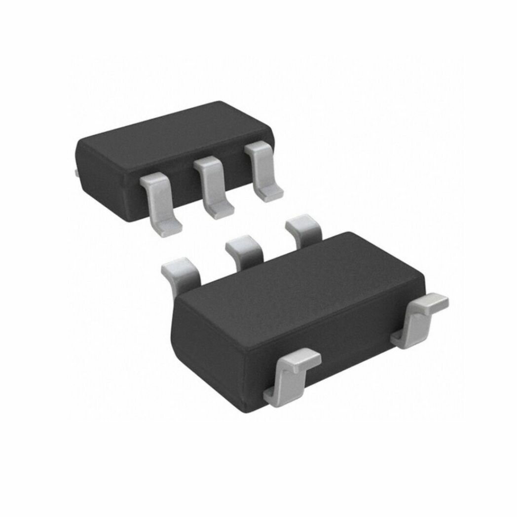 Микросхема 74LVC1G125DBV (10шт)