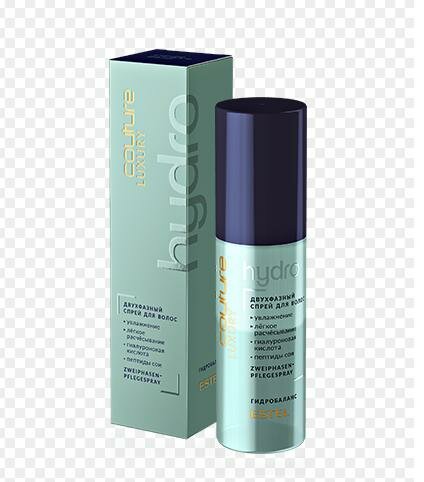 Двухфазный спрей для волос LUXURY HYDROBALANCE HAUTE COUTURE (100 мл)