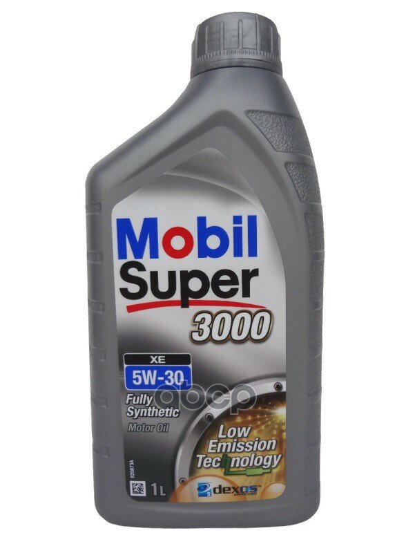 Mobil Масло моторное Mobil Super 3000 XE C3 5W-30 1л На складе