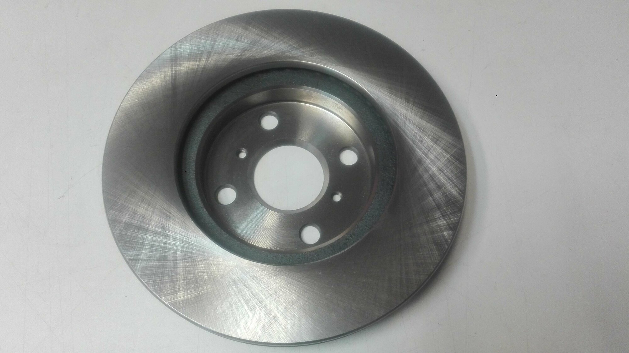 Диск тормозной передний (1шт) Faw Vita [1.5 16V 5MT седан] 435120DA20