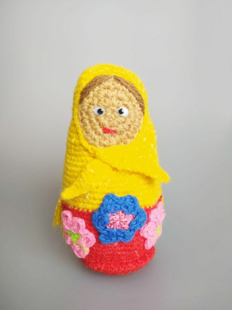 Матрешки IRINA MURAVEVA 0