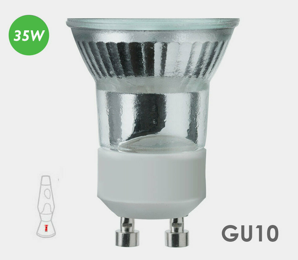 Галогенная лампочка Mathmos для Лава лампы Mathmos Astro 35W