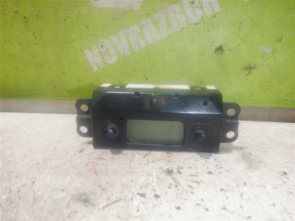 Часы Ford Focus 1 1998-2004