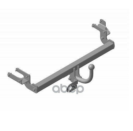 Фаркоп Mitsubishi Lancer IX седан 2003-2007 Тип шара: A. Нагрузки: 1000/75 кг AvtoS арт. MI 22