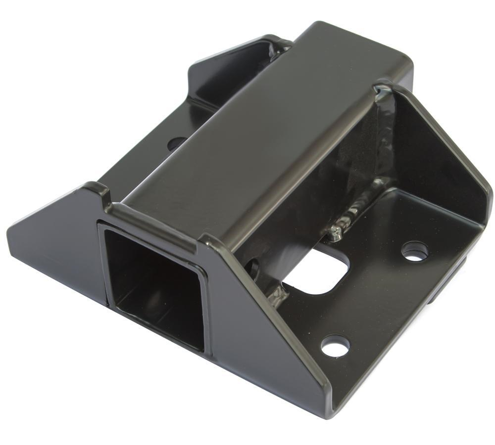 Фаркоп для заднего бампера РИФ с площадкой под лебёдку (без шара и переходника)