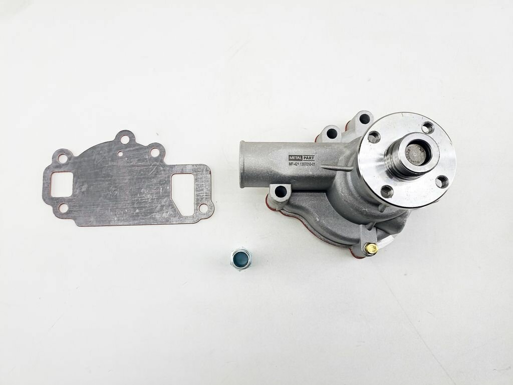 Насос водяной (помпа) для а/м УАЗ с двигателями УМЗ 4218, 421, 4178 (100 л. с.)