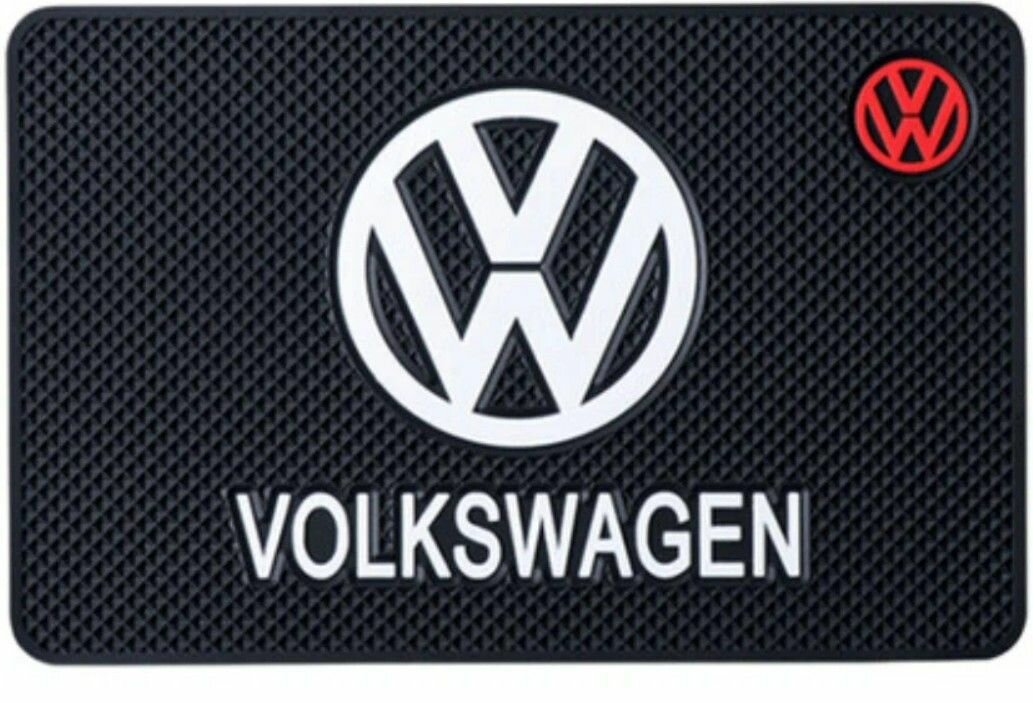 Автомобильный липкий коврик