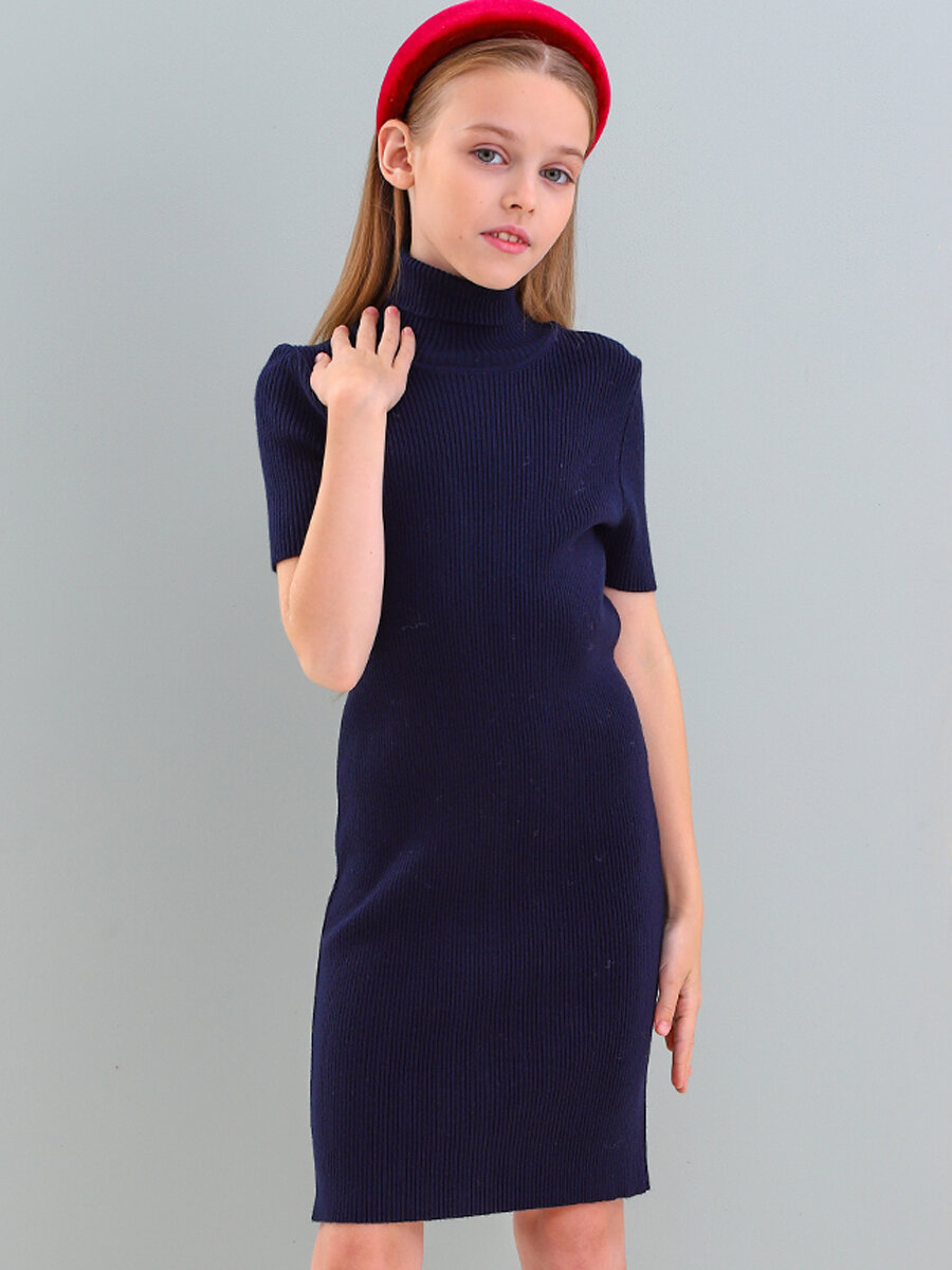 Школьное платье