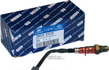 Датчик кислорода, лямбда-зонд hyundai hyundai/kia 39210-23710