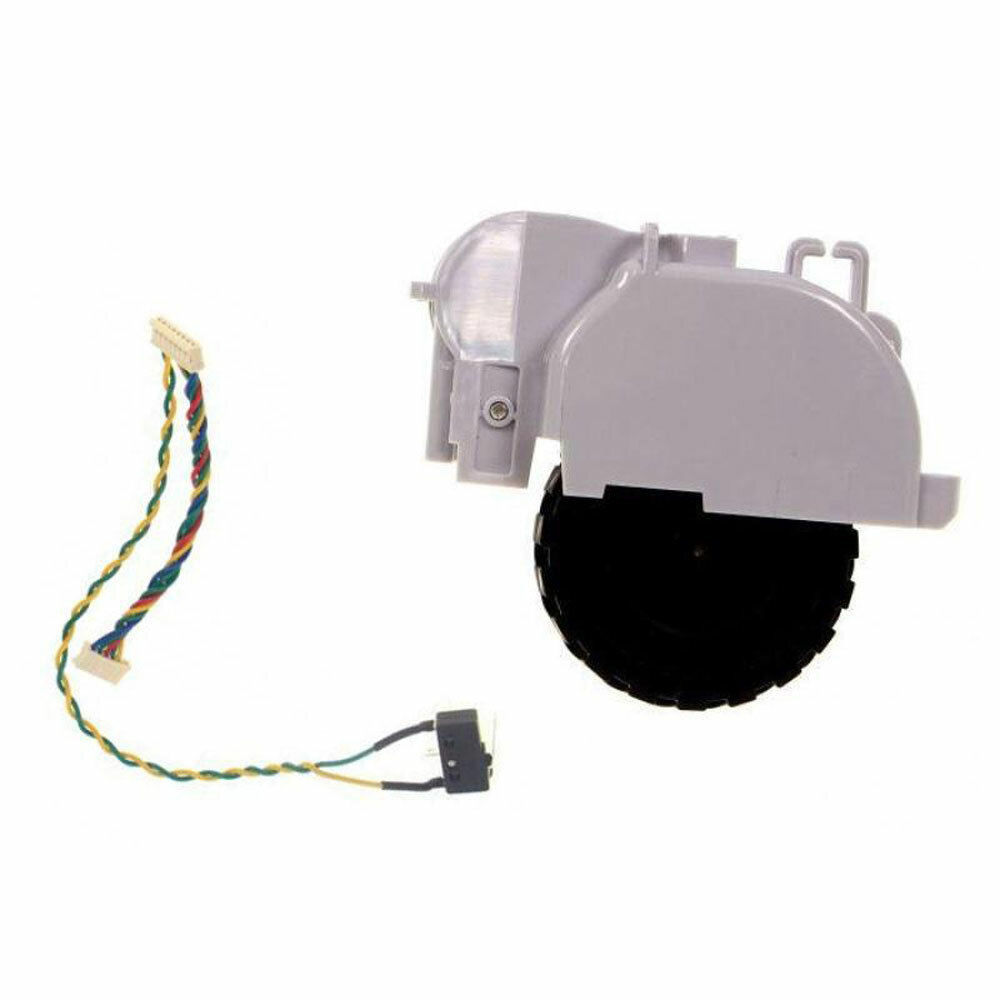 Левое колесо робота-пылесоса Tefal RG7767 и RG7867 (RS-2230002324)