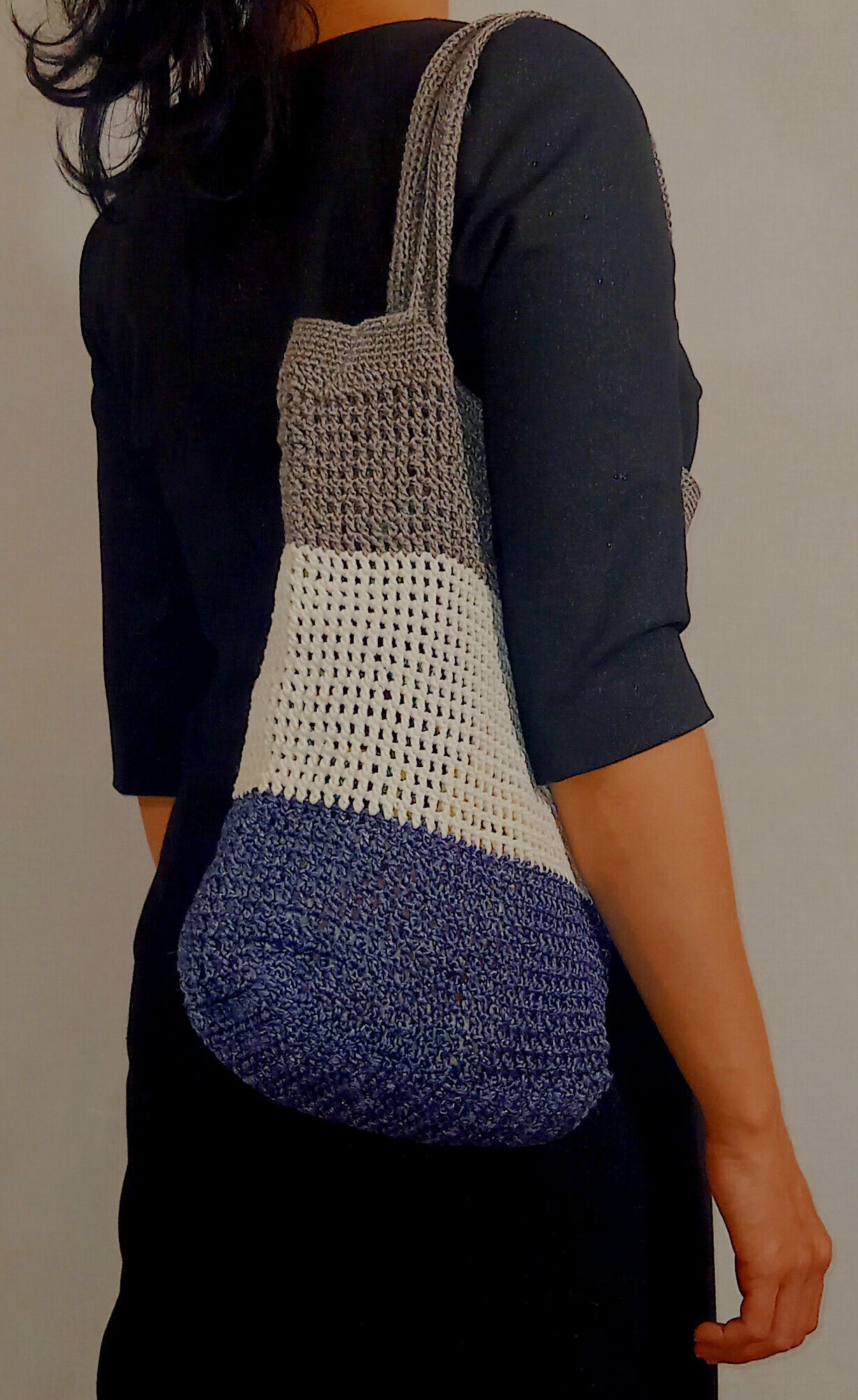 Сумка шоппер  Winter River