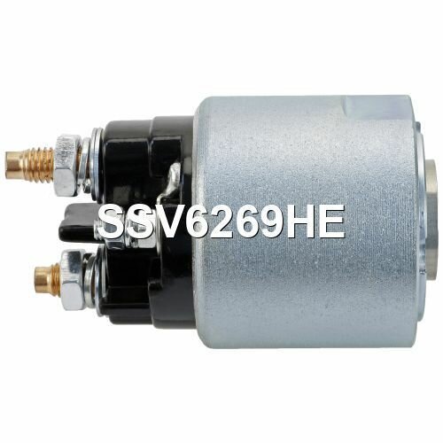 Втягивающее реле стартера Nissan Interstar, Primastar / Opel Movano / Renault Avantime, Espace, Laguna , новое