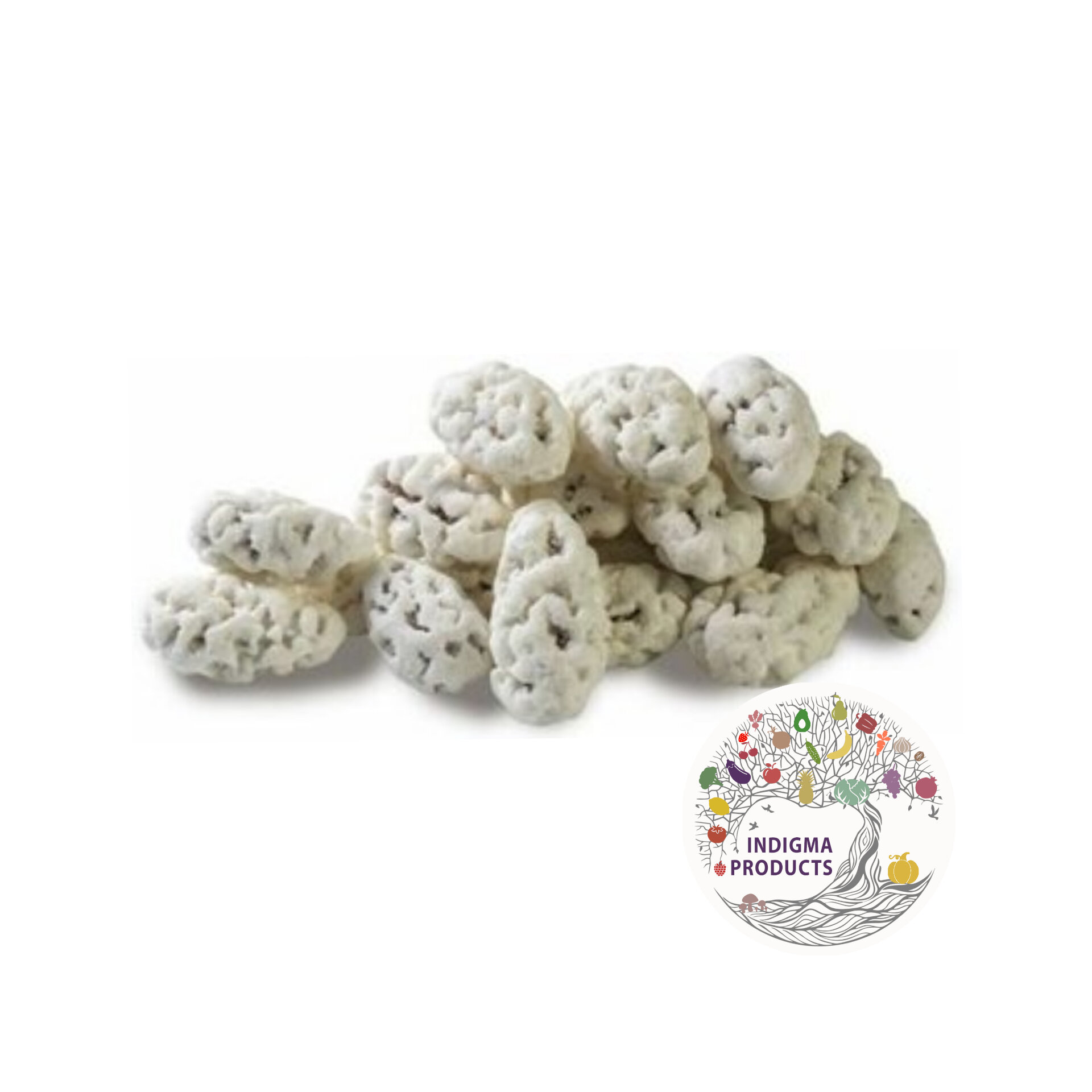 Миндаль в сахаре / Миндаль орехи в глазури / Миндаль 500 гр.