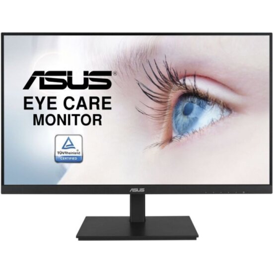 Монитор Asus 27" VA27DQSB black