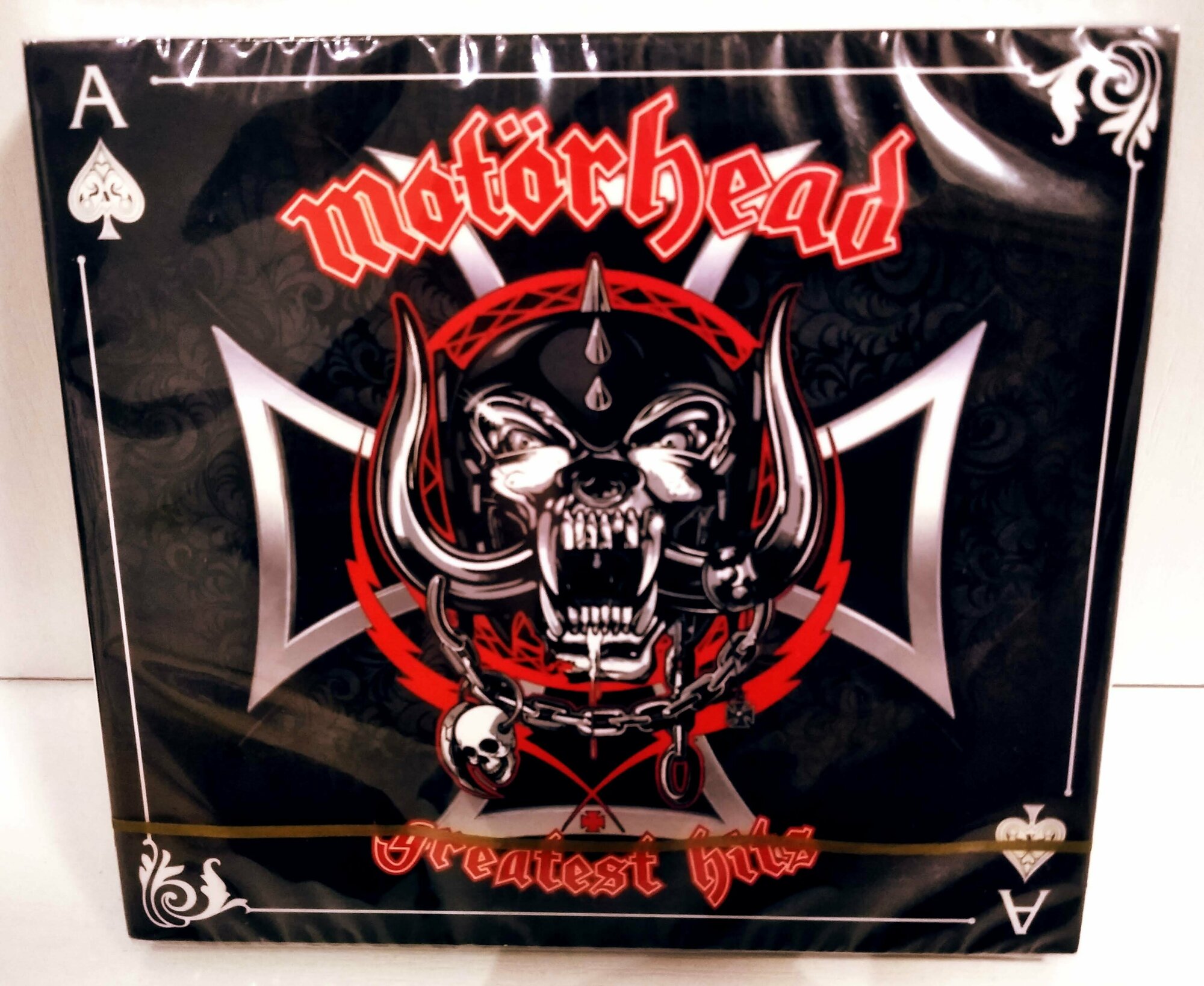 MOTORHEAD "Greatest Hits" 2 CD
