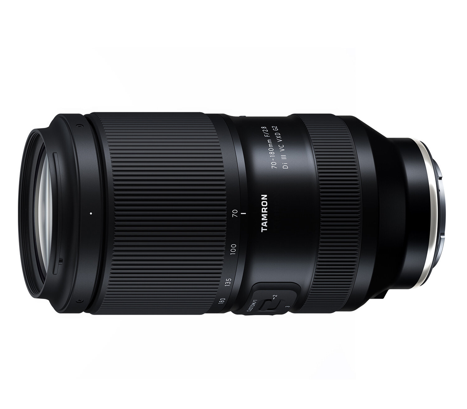 Объектив Tamron 70-180mm f/2.8 Di III VXD G2 Sony FE, телеобъектив, черный