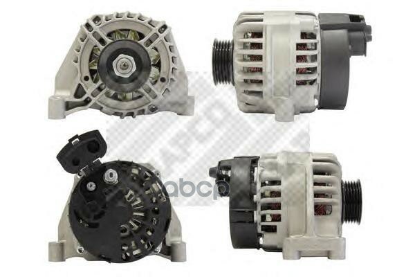 Генератор FIAT 500 (312) 1.2 (312AXA1A) GRANDE PUNTO (199_) 1.2 Mapco арт. 13007