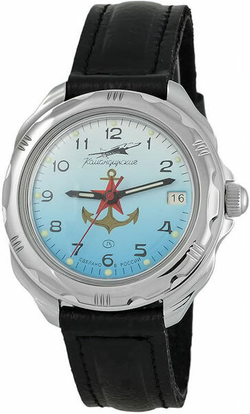 Наручные часы Командирские