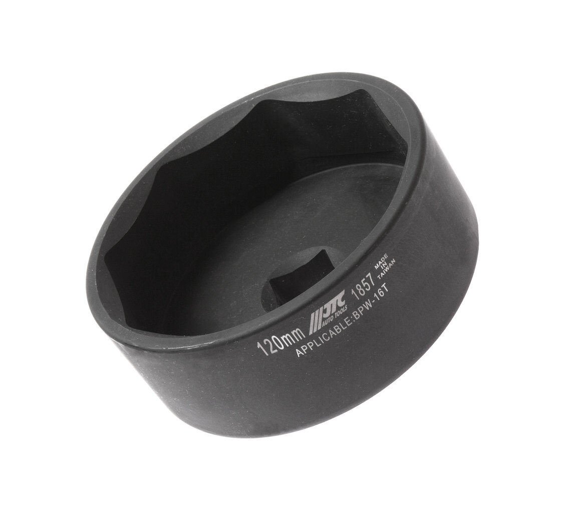 JTC Головка ступичная 8-гранная 1" х 120мм (BPW-16T) JTC-1857