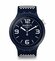Наручные часы Swatch, белый/синий