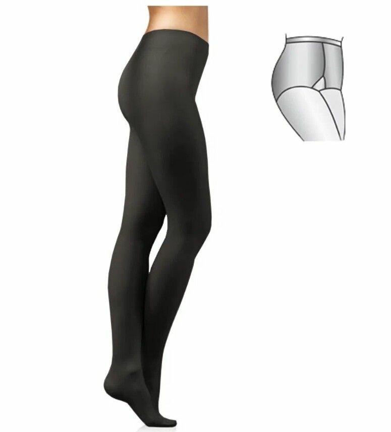 Колготки мед. эластичные компрессионные лечебные TONUS ELAST 0404( 18-21 мм рт. ст./р.158-170)