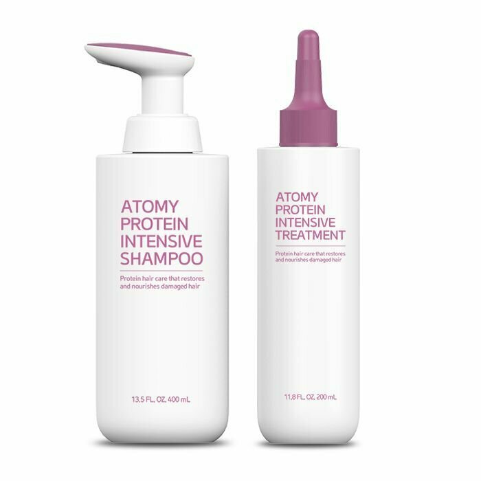 Atomy/Атоми Интенсивный набор по уходу за волосами