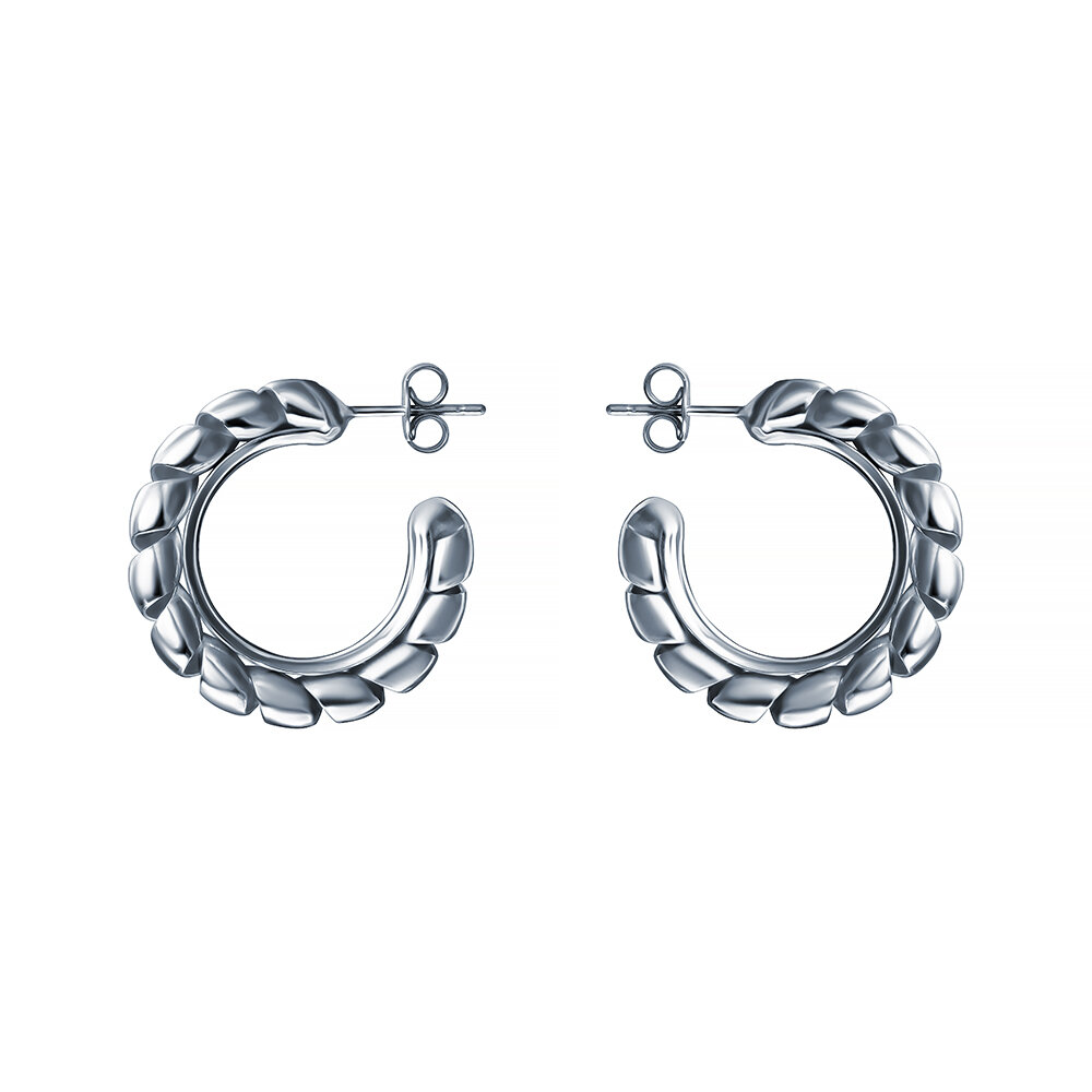 Серьги, серебро, 925 проба