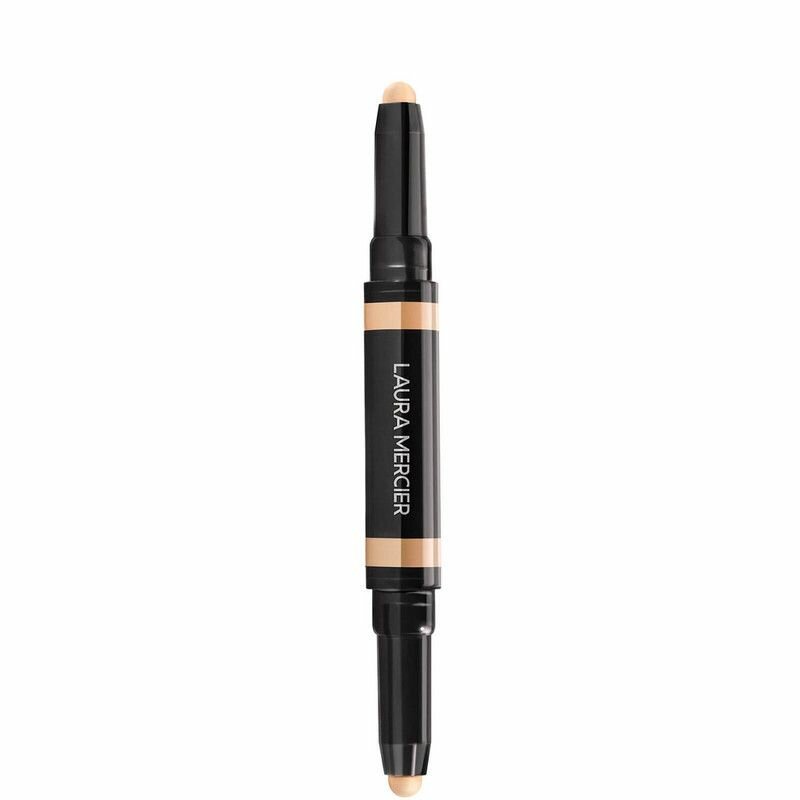 Laura Mercier Консилер двойной Secret Camouflage Concealer Duo (1W)