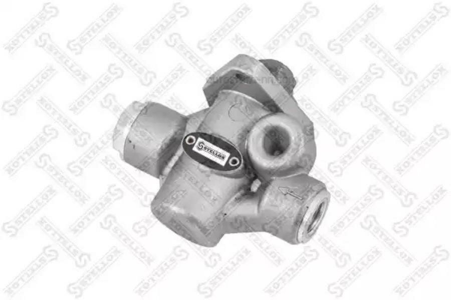 STELLOX 8200033SX насос топливный подкачки!\ FAW, Iveco EuroStar/Tech