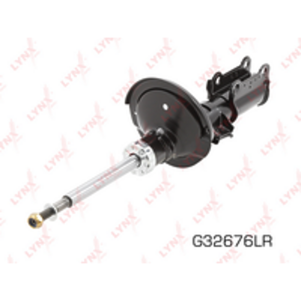 LYNXAUTO g32676lr (8646419) стойка амортизаторная передняя Volvo (Вольво) s60 I 2.0-2.5 00-10 / s80 I 2.0-2.5 98-06