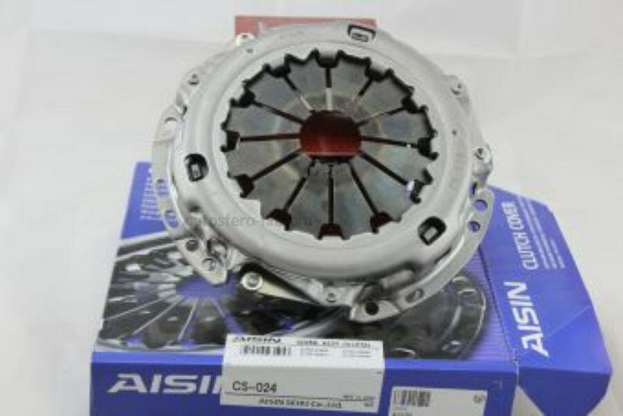 AISIN CS024 Корзина сцепления [196 mm]