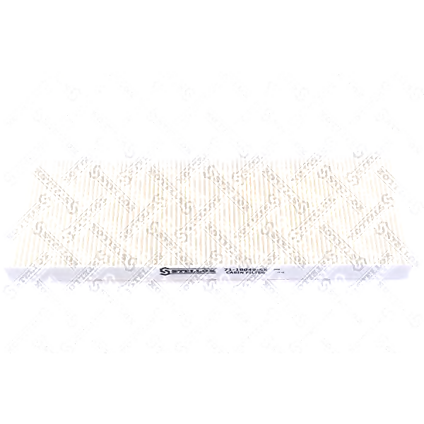 STELLOX 71-10049-SX (1808603 / 1808607 / 1808654) фильтр салона\ Opel (Опель) vectra all 95-03