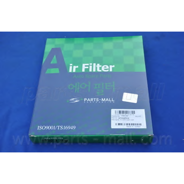 PARTS-MALL pmb-008 (971332F000 / 971332F000B / 971332F000BR) фильтр салона grand Carnival (Карнивал) pmc 971332f010