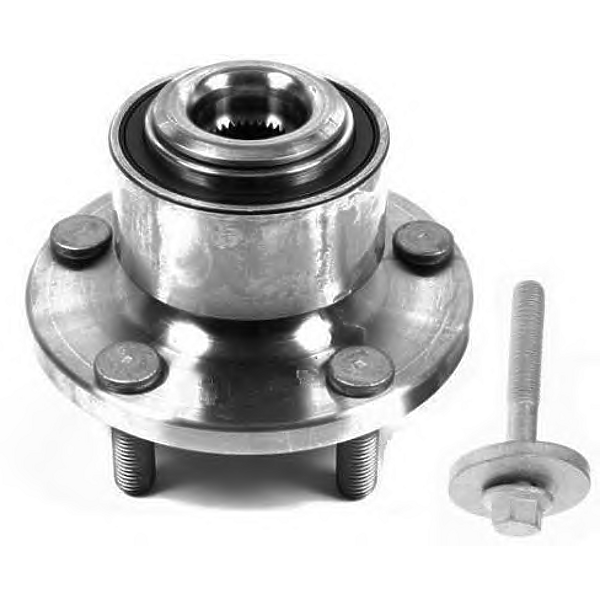 FORMPART 1540051/K (1223640 / 12236403M512C300CH / 1230907) ступица колеса ford: Focus (Фокус) II 11.04-