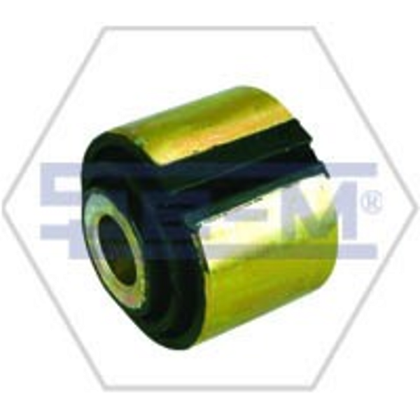 SE-M 7702 (42408) сайлентблок стабилизатора 16x50x47 \omn man lion s / star / tour / trendliner / tga / tgl / tgm