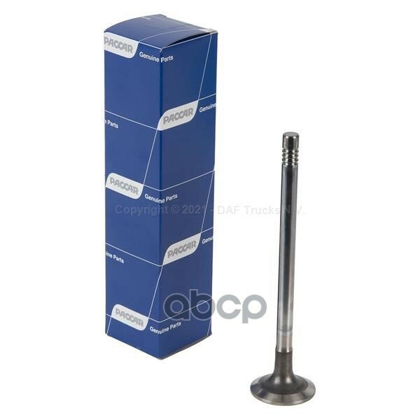 Клапан выпускной !42.44x10x168.54 30град DAF XF105/CF85 MX300S DAF арт. 2189944