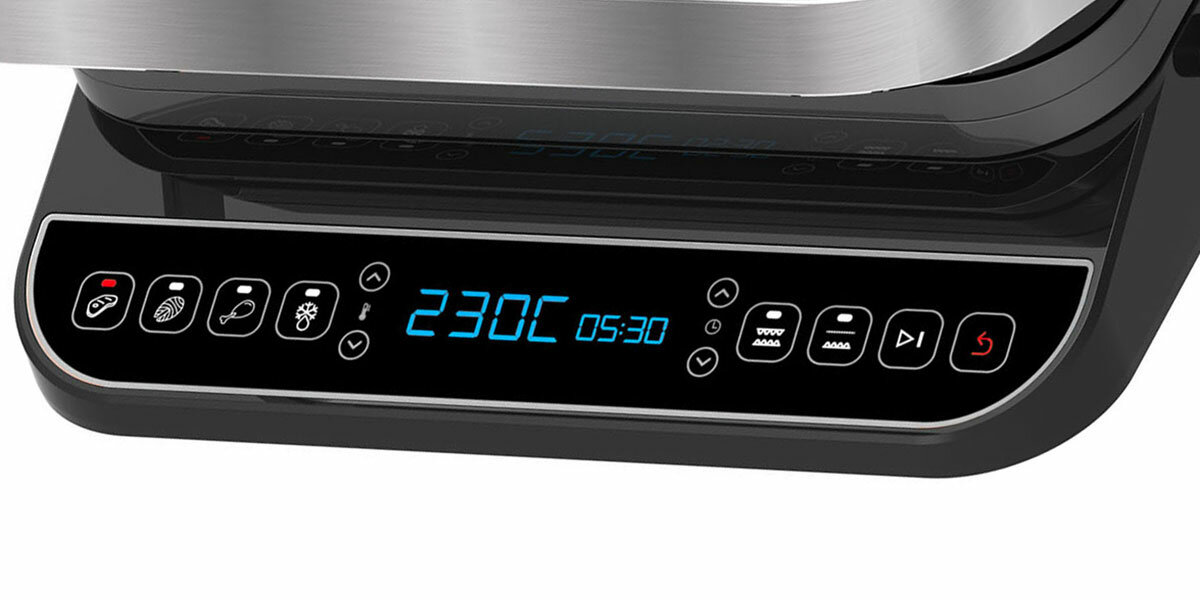 Электрогриль JVC JK-GR320 — фото 1