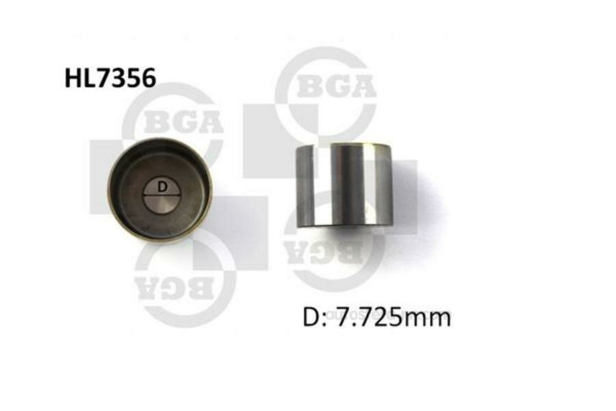 BGA HL7356 Толкатель клапана NISSAN ALMERA / OPEL ARENA, MOVANO / RENAULT CLIO, ESPACE, LOGAN, MEGANE, SANDERO / SUZUKI GRAND VITARA 1.5-2.0 94-21
