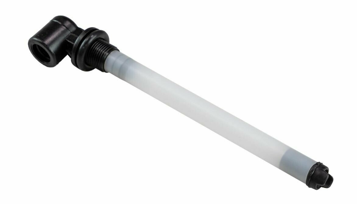 Патрубок забора топлива для бака ПЛМ, 134 мм