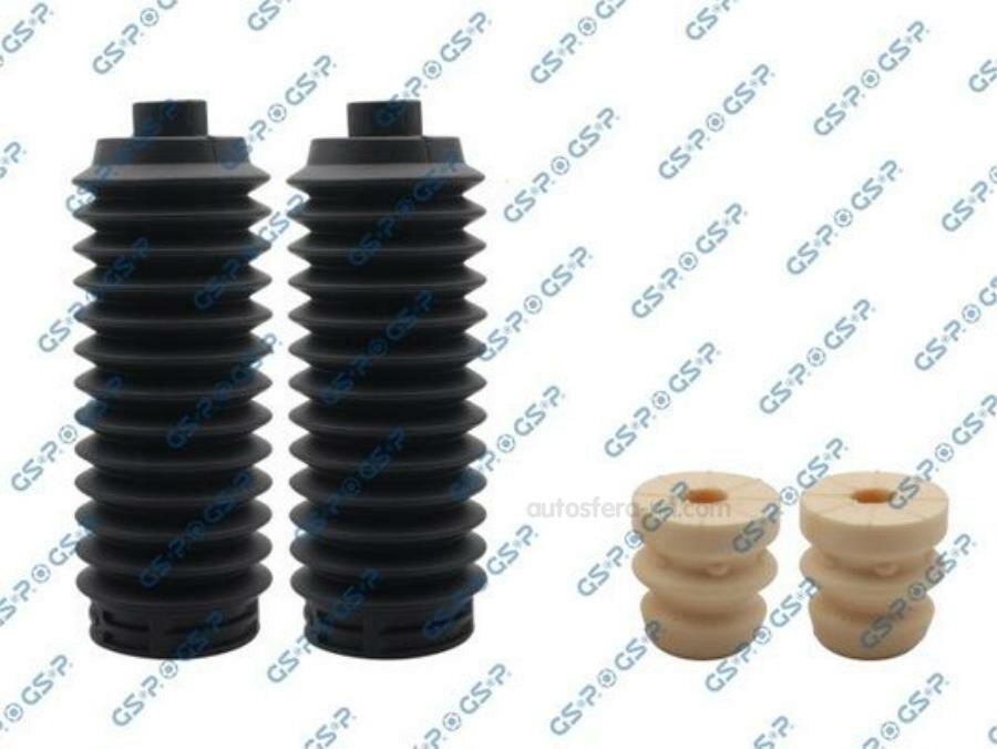 GSP 5405500PK Комплект пылезащитный (пыльник + отбойник (2 шт.))
