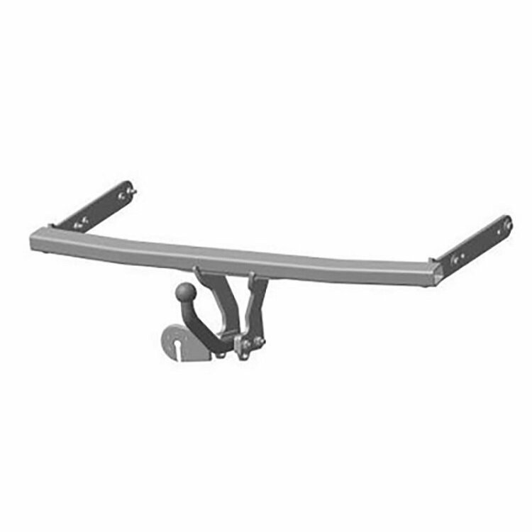 Фаркоп (тягово-сцепное устройство) Oris (Bosal) на Фольксваген Гольф универсал 1997-2004