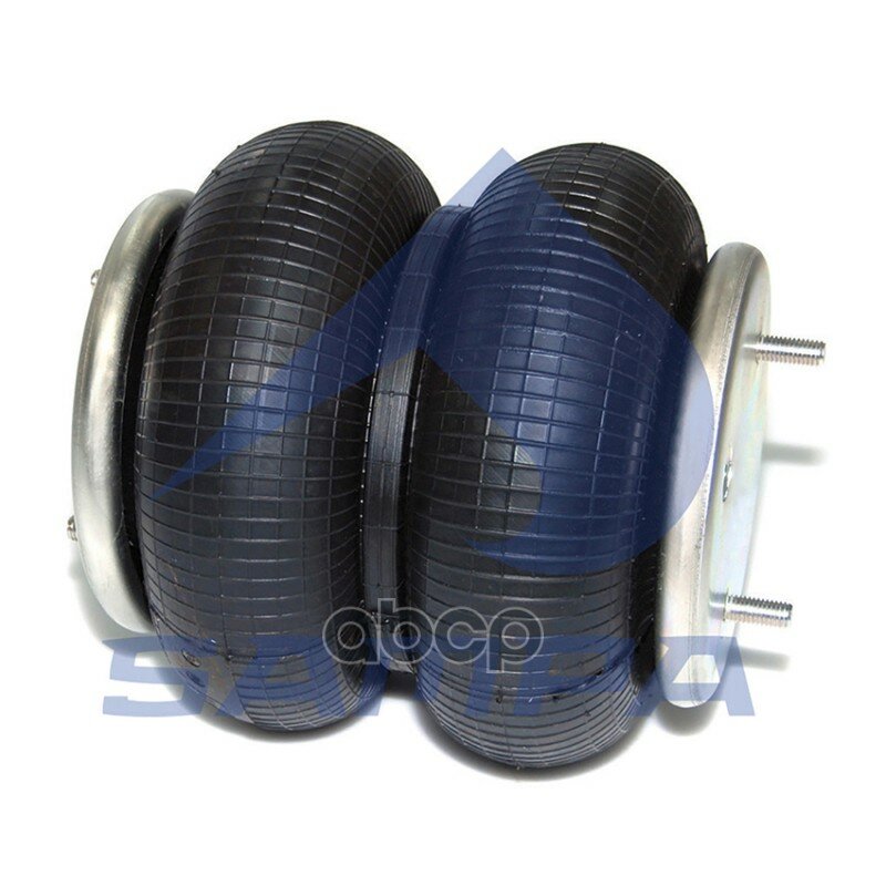 Пневморессора MERCEDES FRUEHAUF (двухсекционная) SAMPA SAMPA арт. SP55220-2P05