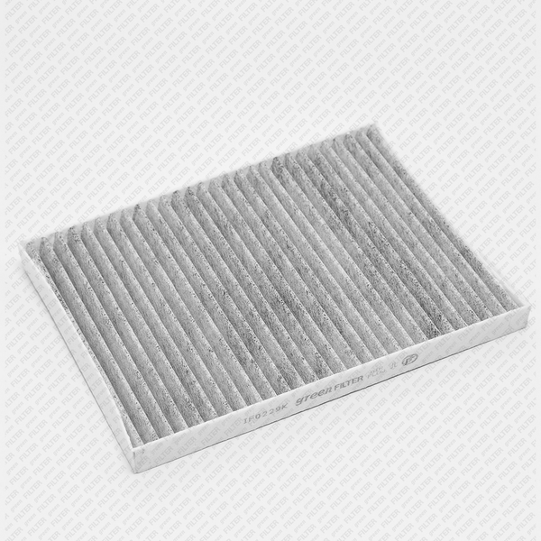 GREEN FILTER IF0229K фильтр салона уголь. Renault (Рено) koleos 08=