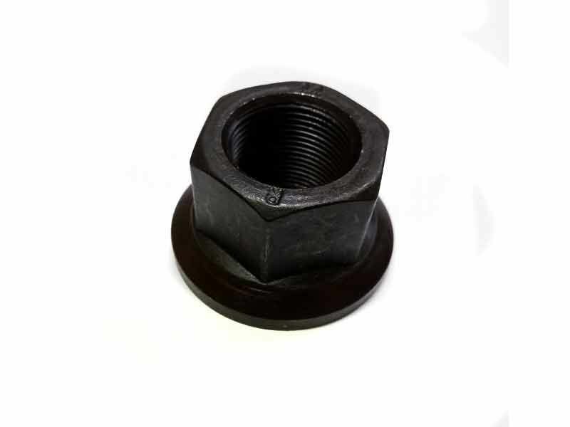 Гайка колёсная (евро) М22х1.5, Н32, ключ 32 с вращающейся шайбой